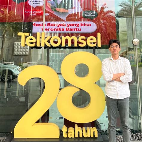 Ananda Alvi Al Fadhli On Linkedin Kampusmerdeka Msibbatch4 Telkomsel Lifeattelkomsel