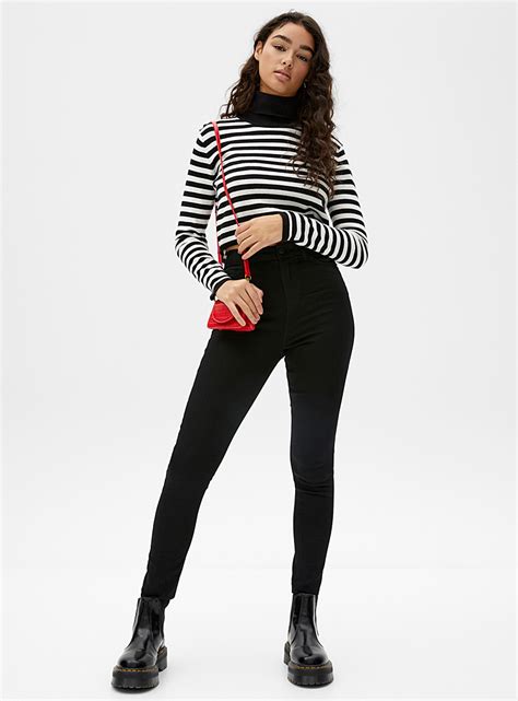 Womens Skinny Jeans Online Simons Canada