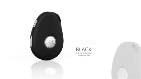 Gps Tracker Alarm Functions Black Besafe