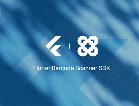 How To Build A Barcode Scanner For Flutter Scanbot Sdk