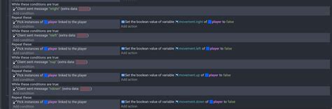 How Do Fix This Topdown Movement In THNK Extensions GDevelop Forum