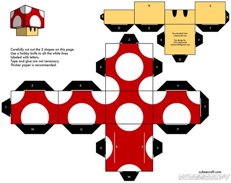Printable Luigi Papercraft Printable Papercrafts Printable Papercrafts