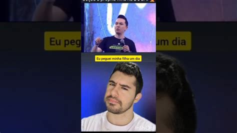 PASTOR LUCINHO BARRETO ASSUME NA FRENTE DE TODA A IGREJA Palestra E