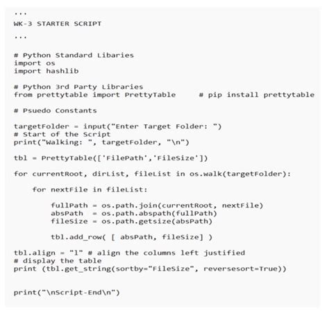 Solved So I Have This Security Script That I Need To