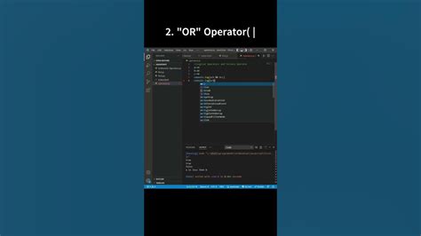 Logical And Ternary Operators In Javascript Mastering Operators