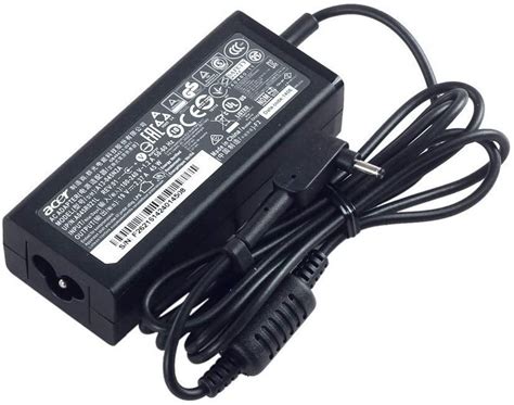 Acer Laptop Adapter V Mm Pin National Cabel Co