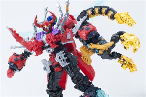 【金メッキなら良い】キングオージャー Dxゴッドスコーピオン＆dxゴッドホッパーをレビュー！ アメコミ・特撮・フィギュア情報ブログ Frc
