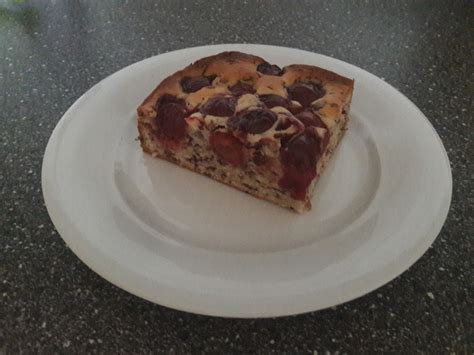 Versunkener Kirsch Schoko Kuchen Von Xeyna Chefkoch De