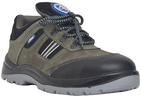 Leather Allen Cooper Ac 1156 Safety Shoes At Best Price In New Delhi