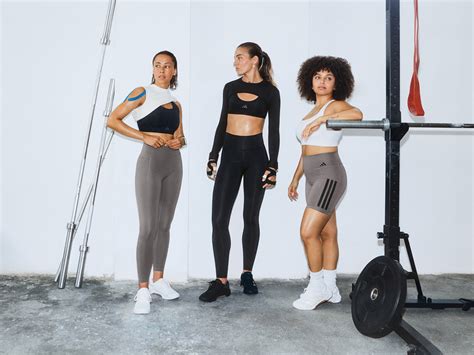 Shop Womens Gym And Workout Leggings Adidas Singapore