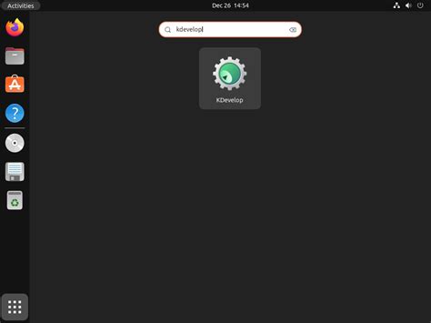 how to install kdevelop on ubuntu 24 04 22 04 or 20 04 linuxcapable