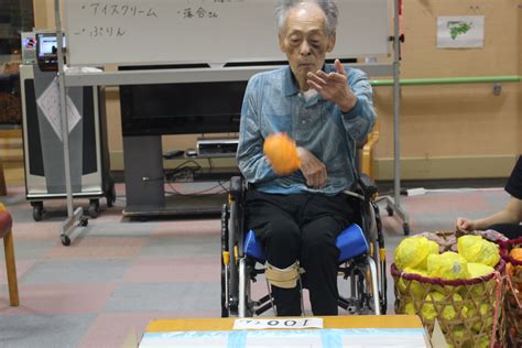 デイケア（通所リハビリ）｜富士市ききょうの郷スタッフブログ｜デイサービス・入所リハビリなど