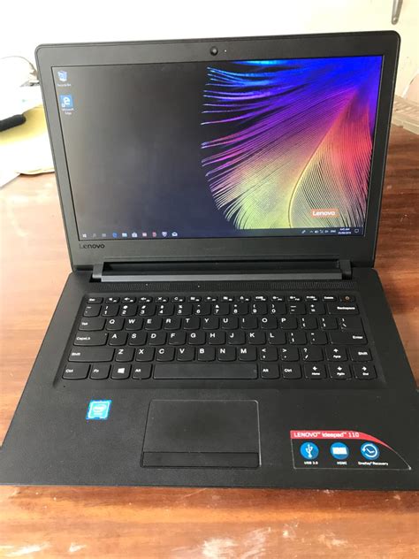 Lenovo Laptop Gb Ram Gb Hdd Cpus Computers Tech Laptops Notebooks On Carousell