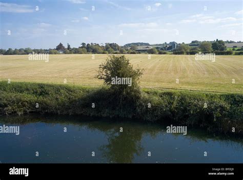 River Avon Stratford Upon Avon Warwickshire England Uk Stock Photo Alamy
