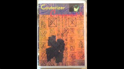 Cauterizer Component X [1994] [cassette Rip] Youtube