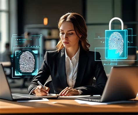 Behavioral Biometrics Technology Enhancing Security Through Unique User Behavior