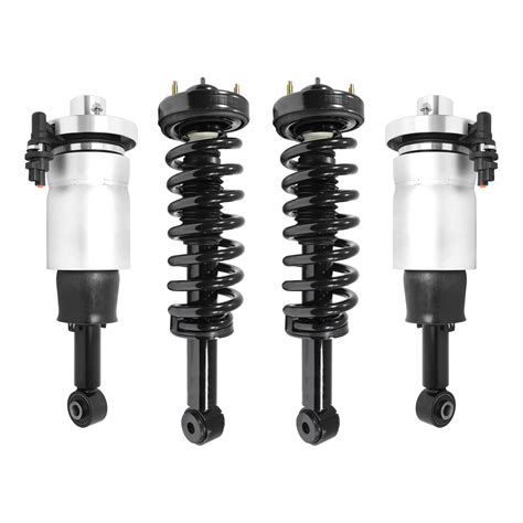 2007 2013 Ford Expedition And Lincoln Navigator Front Complete Strut