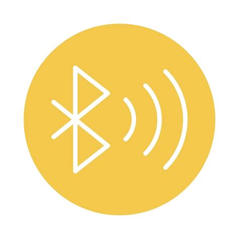 Premium Vector Bluetooth Icon Premium Vector Bluetooth Icon