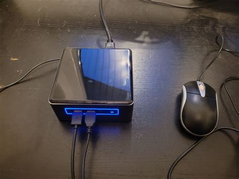 Pc Intel Nuc Core I Gebraucht In Bulle F R Chf Mit Lieferung Auf Ricardo Kaufen