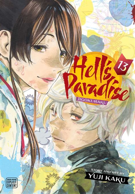 Hells Paradise Jigokuraku Vol 13 Pop Stop