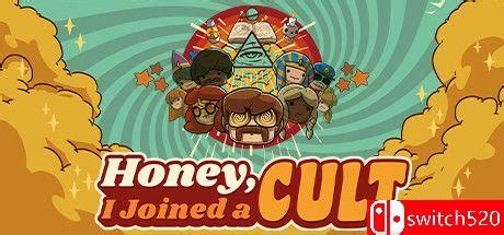 异教模拟器Honey I Joined a Cult官方中文 Early Access P2P硬盘版 CN TW EN