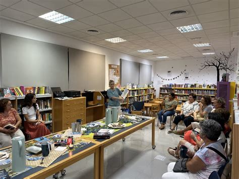 Bon començament de la nova temporada del Club de Lectura de sa Coma