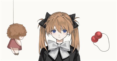 エヴァ 喪 白宮夢兎のイラスト Pixiv