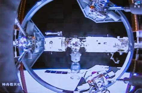 china to launch new modules to tiangong space station spacenews