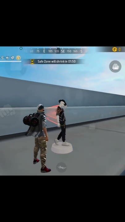 Enemy Jada Chalaki Pel Raha Tha Wait For End 😅 Shortvideo Freefire