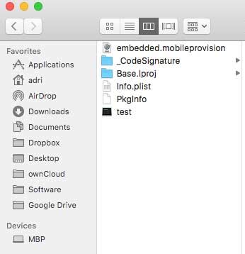 IOS Instrumentation Without Jailbreak NCC Group