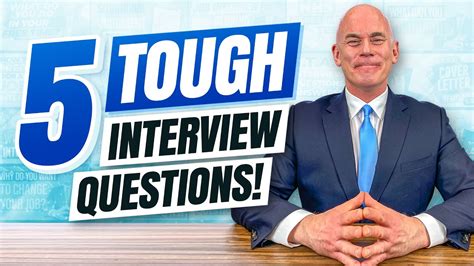 Top 5 Hardest Interview Questions And Top Scoring Answers Youtube