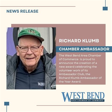 West Bend Area Chamber Of Commerce On Linkedin The West Bend Area