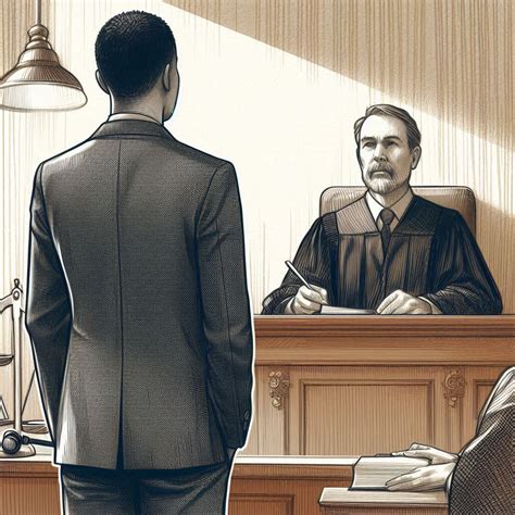 What Is An Initial Appearance