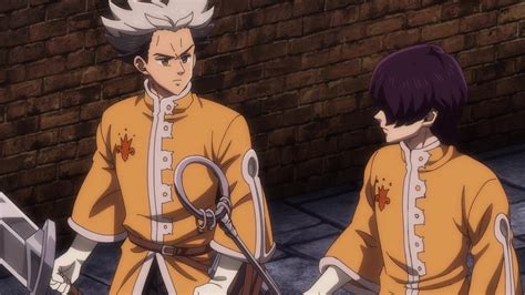 Смотреть Семь смертных грехов 5 сезон 22 серия на Jut Su