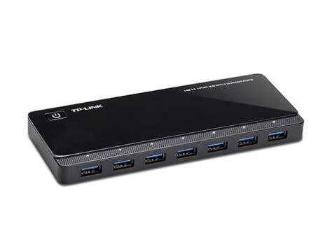 Tp Link Usb Port Hub With Charging Uh