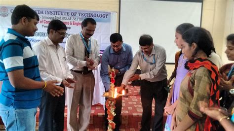 Two Days Workshop On” Net Framework For Application Development