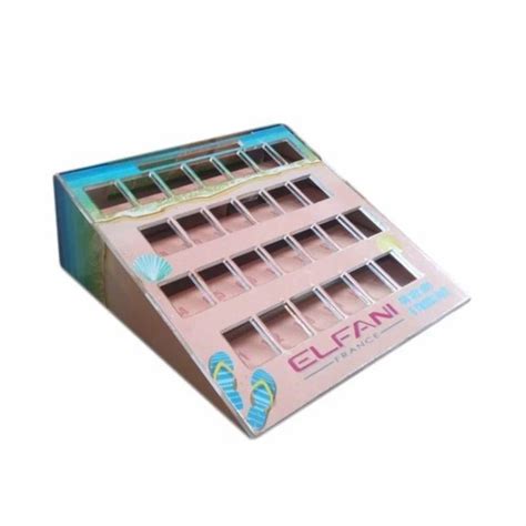 Acrylic Cosmetic Products Display Racks And Stands Latest Price