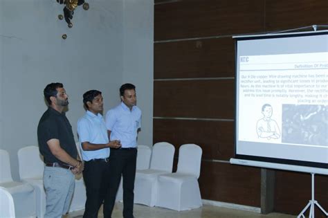 Mukul Chauhan On Linkedin Qcfivadodarachapter Continuousimprovement Qualityexcellence