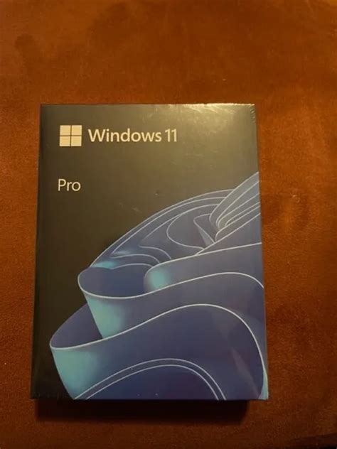 Windows Pro Bit Full Retail Version Usb Plus License Key Card Eur Picclick Fr
