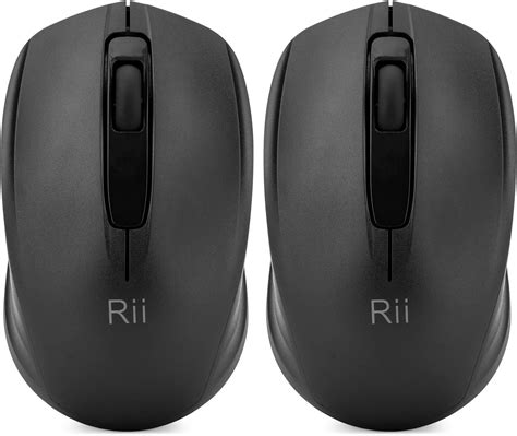 Amazon Com Rii Wireless Mouse 2 4G Portable Computer Mice For PC Laptop Windows Office