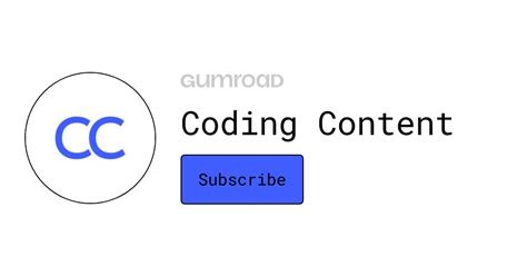 Coding Content