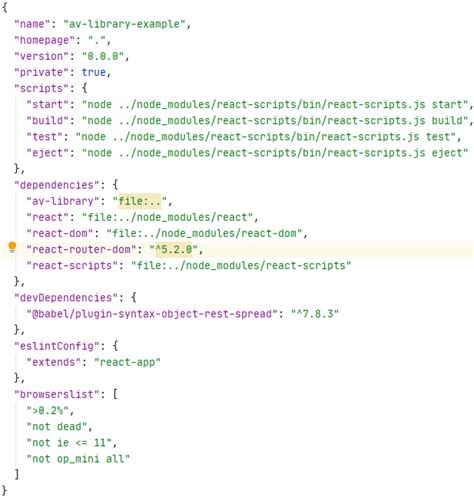 Cant Resolve My Library In Examplesrc · Issue 320 · Transitive