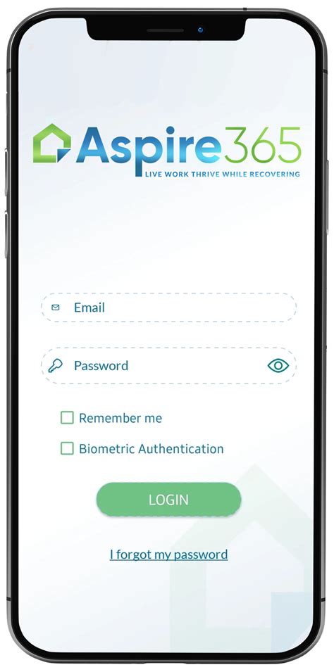 aspire app aspire365