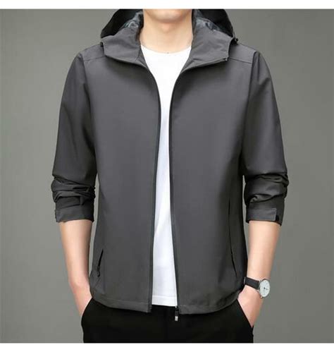 후니오 야상사파리 점퍼 캐주얼 가을 후드 코트 야상 남자 Uno3 티몬