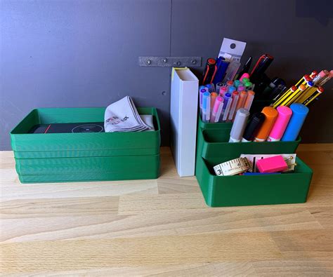 Declutter Your Workspace 11 Steps With Pictures Instructables