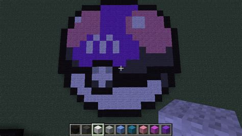 Masterball Pixel Art By Dravencleary On Deviantart
