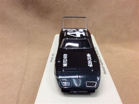Spark S3596 Plymouth Superbird 42 Dan Gurney Riverside 1970 1 43