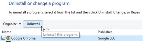 How To Uninstall Google Chrome Completely On Win And Mac Kingpin Private Browser