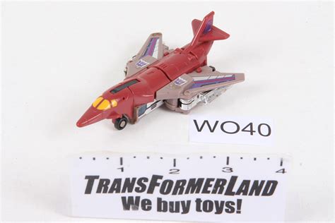 Complete Transformers® G1 Windsweeper Sku 353882