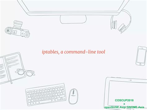 Understand The Iptables Step By Step Ppt